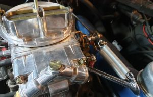 Holley throttle return spring - read our installation guide